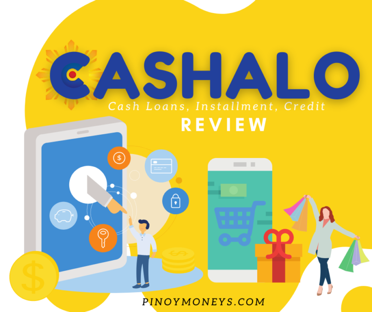 Cashalo Loan Review - Offers 3 Best Loan Products - Cashaloan, Lazada ...