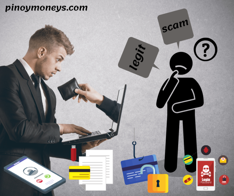 Online Lending: How To Know If Legit Or Scam? - Pinoy Moneys