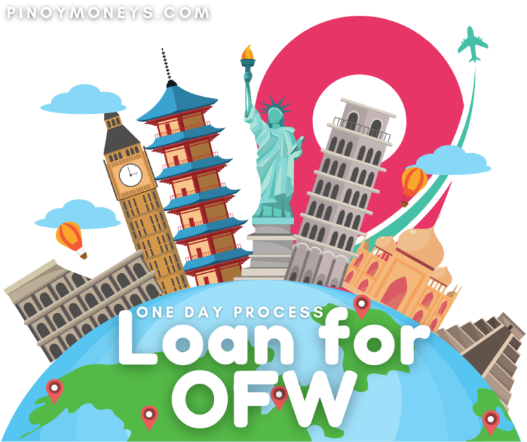 One Day Process Loan For OFW - Pinoy Moneys
