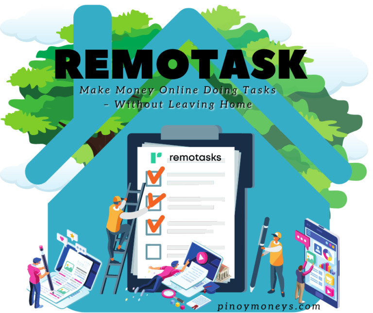 Remotasks - Make Money Online Doing Tasks - Without Leaving Home ...
