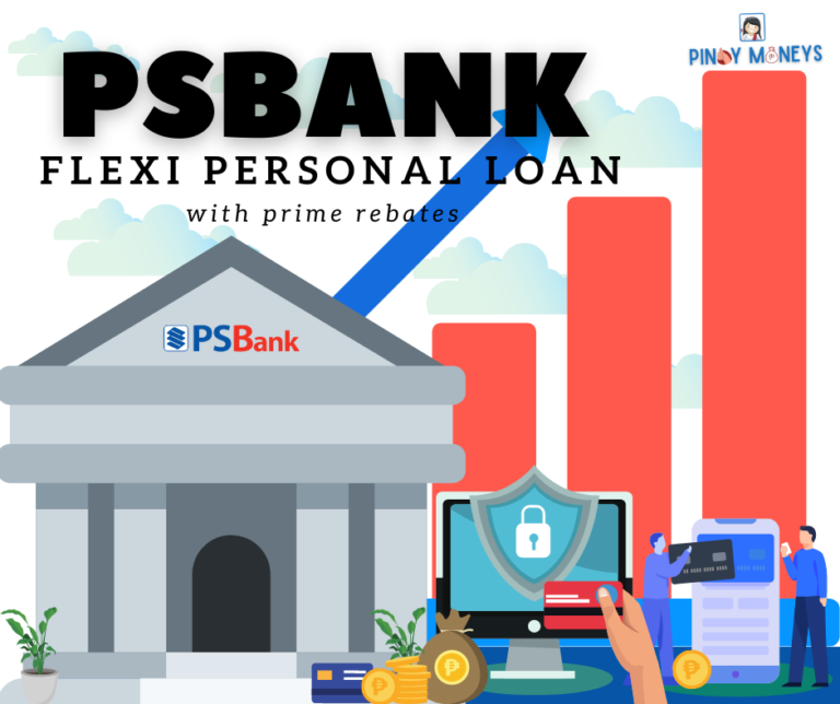 PSBank Flexi Personal Loan - 1st and only personal loan with revolving ...