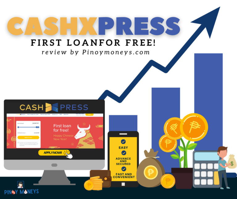CashXpress Philippines Review - Offers Quick Cash With 0% Interest For ...