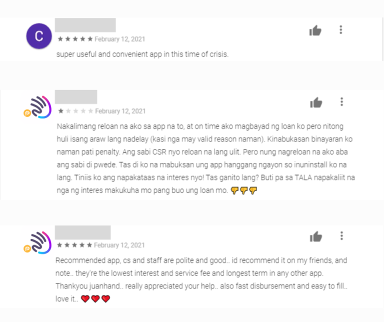 JuanHand Online Loan - Offers Instant Approval And You Can Get Your ...