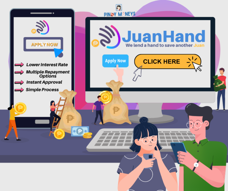 JuanHand Online Loan - Offers Instant Approval And You Can Get Your ...