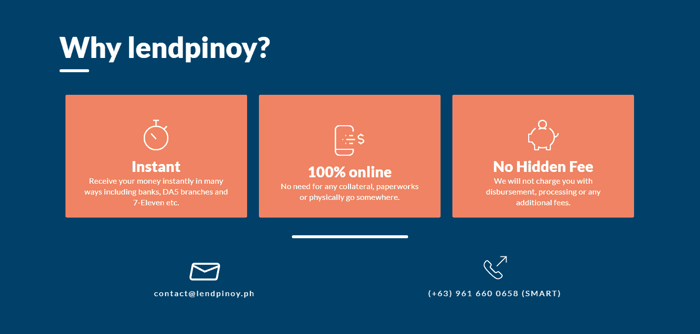 Lendpinoy Loan Review - Get Quick Cash Online With Zero Processing Fee ...