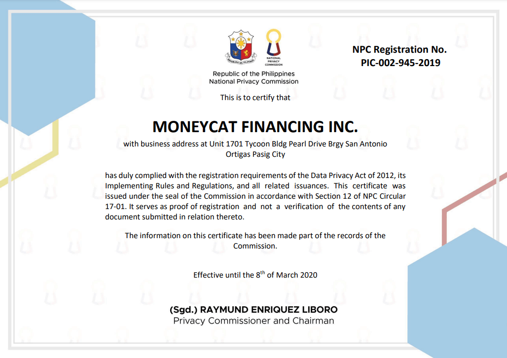 MoneyCat Loan - Quick Cash Online Lending - Offers 0% Interest For All ...