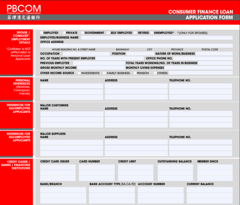 PBCOM Personal Loan - Offers As Low As 1.68% Per Month. Apply Online ...