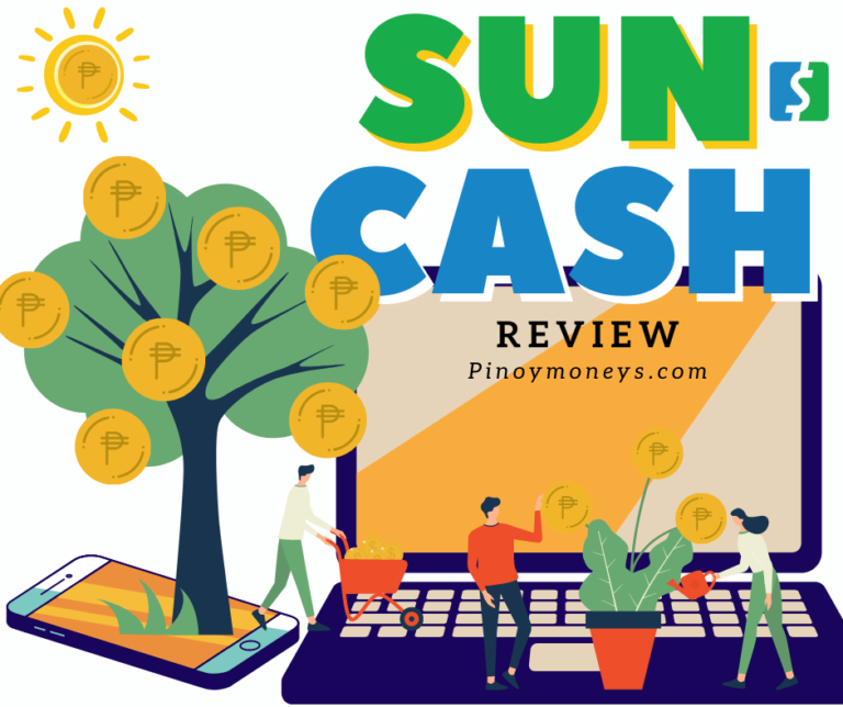 SunCash - Fast And Easy Cash Loan Lending Online - Pinoy Moneys