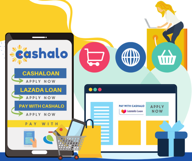 Cashalo Loan Review - Offers 3 Best Loan Products - Cashaloan, Lazada ...