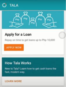 Tala Philippines Loan Review - Fast Online Cash Loan - Apply Now With 1 ...