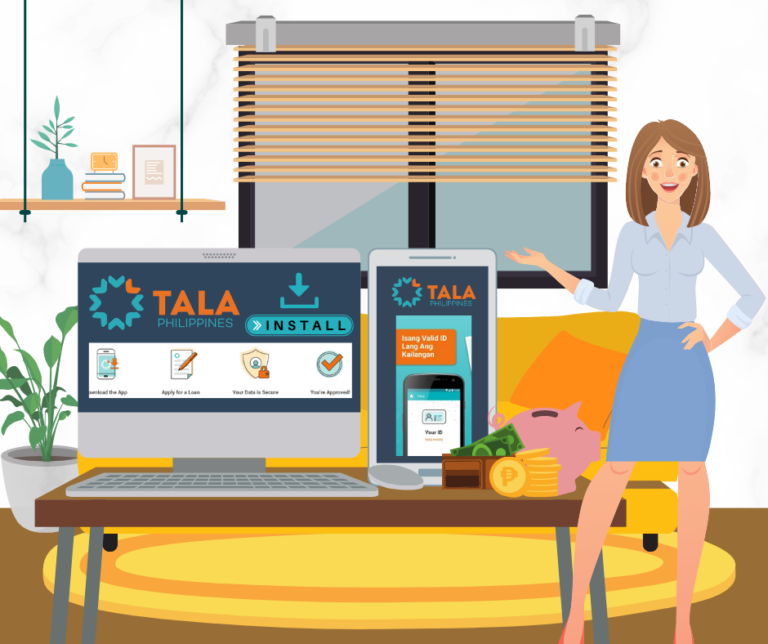 Tala Philippines Loan Review - Fast Online Cash Loan - Apply Now With 1 ...