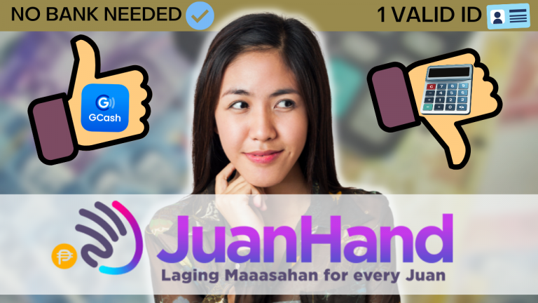 Juanhand Loan Review - Legit Loan App Philippines 2021 - Pinoy Moneys
