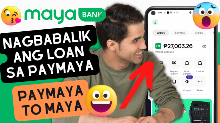 Maya Credit By Maya Bank (Formerly Paymaya) - Get P15,000