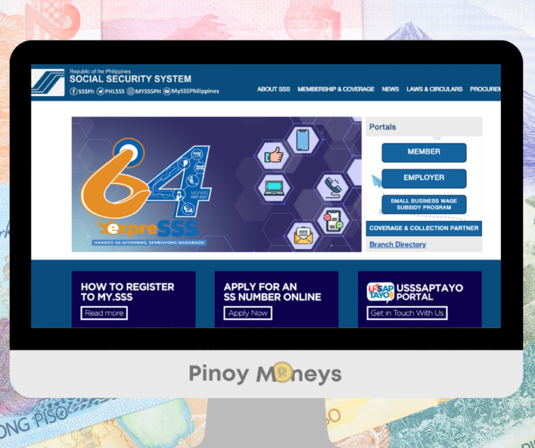 How To Apply For SSS Salary Loan? Simplified Process - Pinoy Moneys